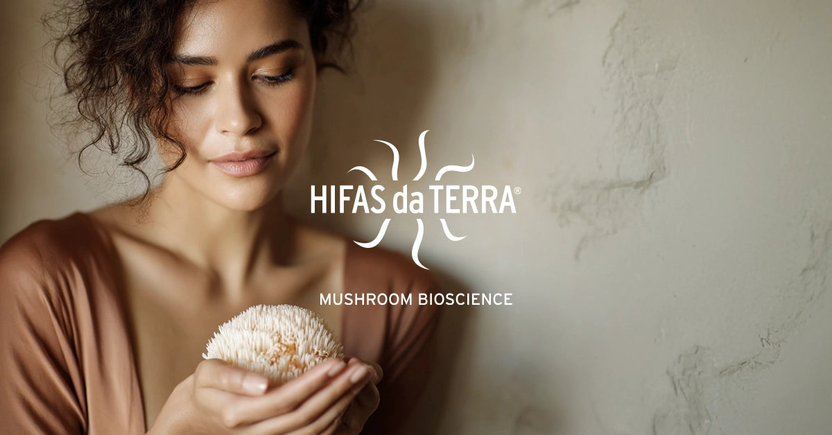 Hifas da Terra® | Integratori a base di funghi medicinali